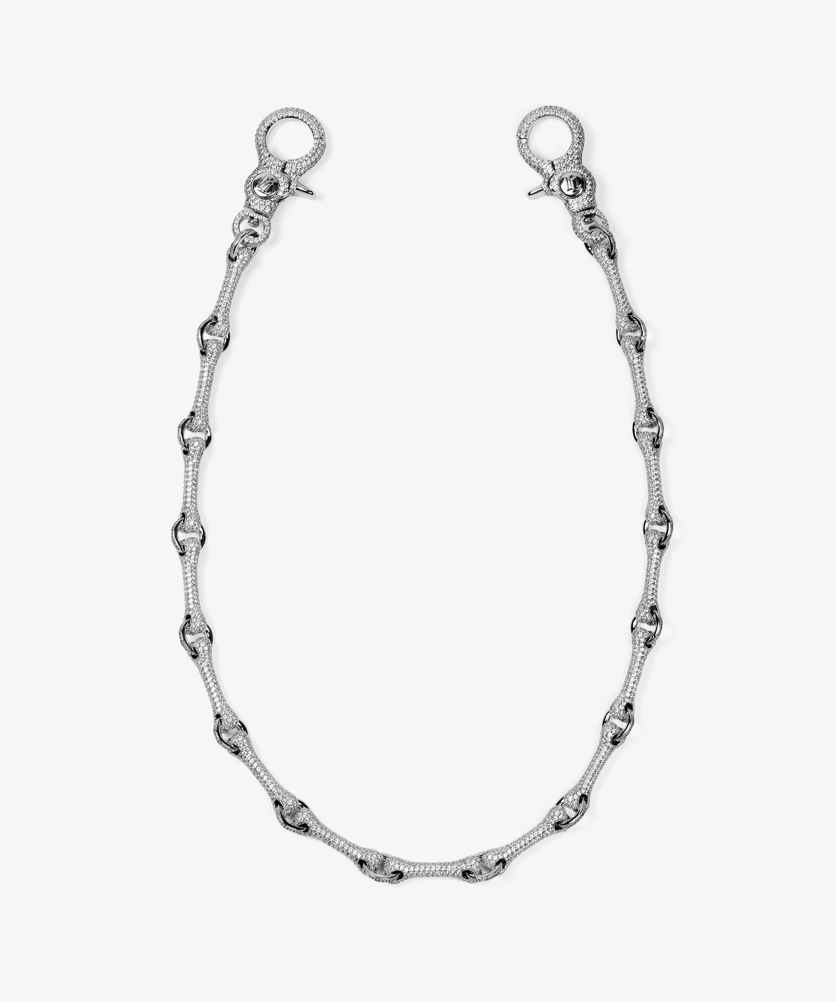 Iced Bones Wallet Chain – ICED LONDON